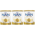 Nestlé Nan Supreme Pro 3 Leite Crescimento 3x800 gr