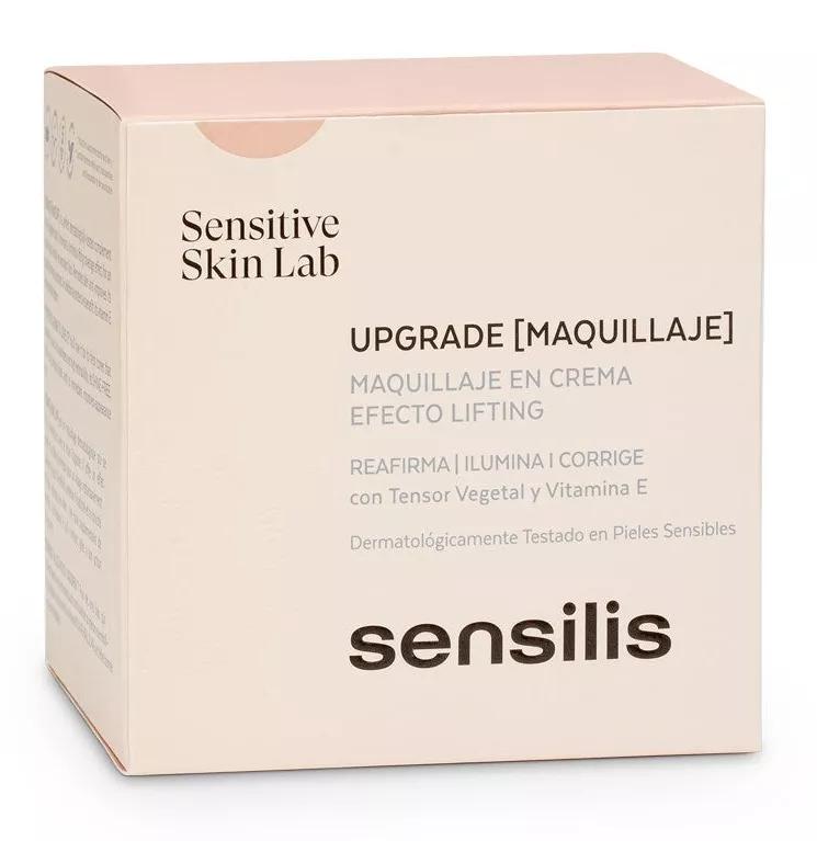 Sensilis Upgrade Maquillaje Crema Efecto Lifting 05 Peche Rose 30 ml - Atida
