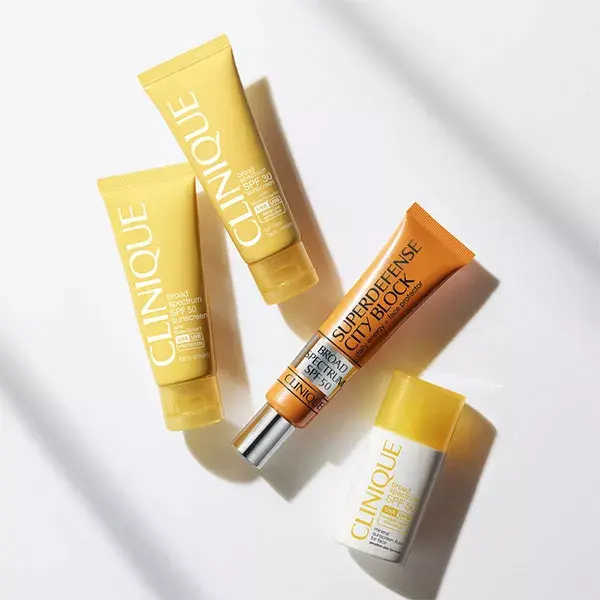 Clinique Superdefense City Block SPF50 Protecteur Quotidien 40ml | Pas cher