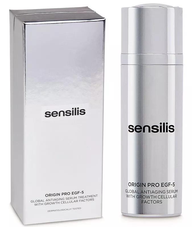 Sensilis Origin Pro Sérum Antiedad Global EGF-5 30 ml - Atida