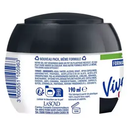 Dop Vivelle Dop Gel Coiffant Fixation Turbo 190ml | Pas cher