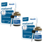 Buy Humana Baby Melamil Melatonin Drops 2x30 ml in Atida