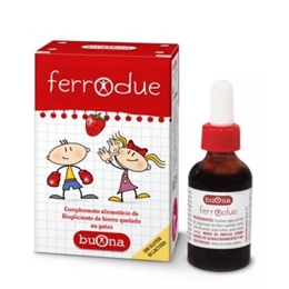 Buona Ferrodue 15 ml - Atida