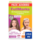 Buy Fullmarks Anti-lice Lotion Kit + Post Treatment Shampoo | mifarma.eu