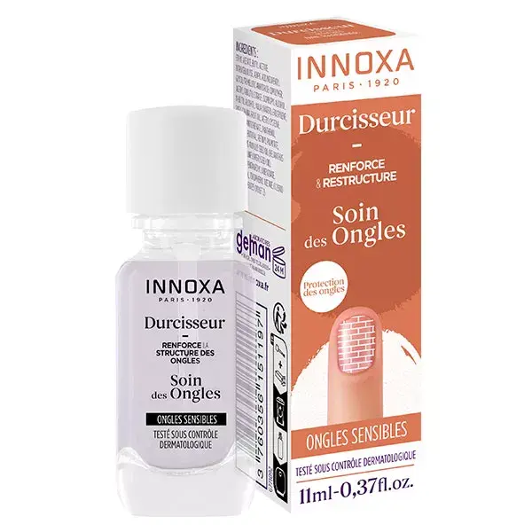 Innoxa Soin des Ongles Durcisseur 11ml | Pas cher