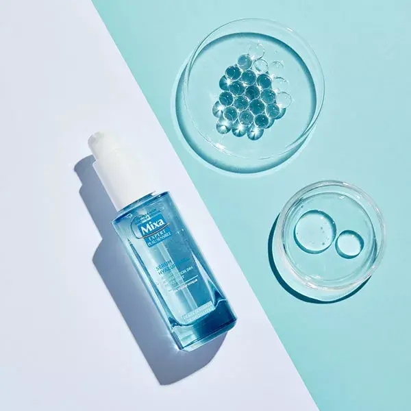 Mixa Visage Hyalurogel Sérum Booster d'Hydratation 30ml | Pas cher