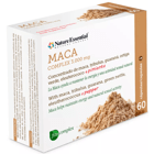 Buy Nature Essential Maca Complex 3000mg 60 Capsules | Mifarma UK