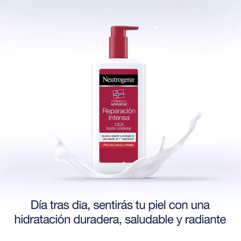 Neutrógena Loción Corporal Reparación ROJA Piel Muy Seca 750 ml - Atida