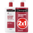 Buy Neutrogena body lotion repair 750 ml 750 ml double red very dry ...