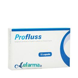Profluss Integratore Infezioni Vie Urinarie 15 Capsule | Atida eFarma