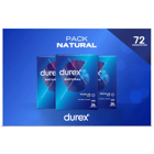 Durex Natural Plus Easy On Preservativo 3x24 uds |Atida