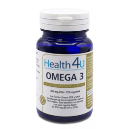 Pridaho H4U Omega 3 30 Cápsulas blandas - Atida