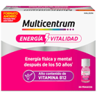 Buy Multicentrum Energy & Vitality 50+ Vitamin B12 Physical and Mental ...