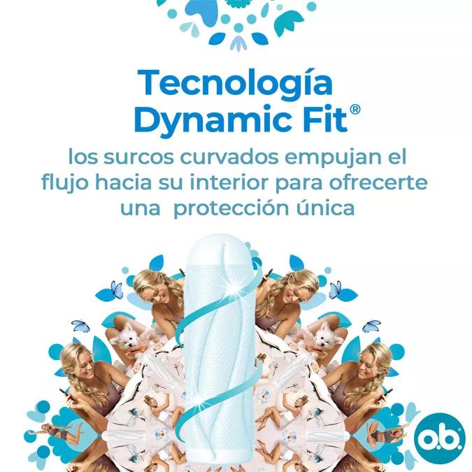 o.b. ProComfort Tampones OB Digital Procomfort Mini 32Uds - Atida