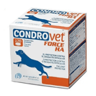 Buy Condrovet Force HA Dogs 120 Tablets | Mifarma UK