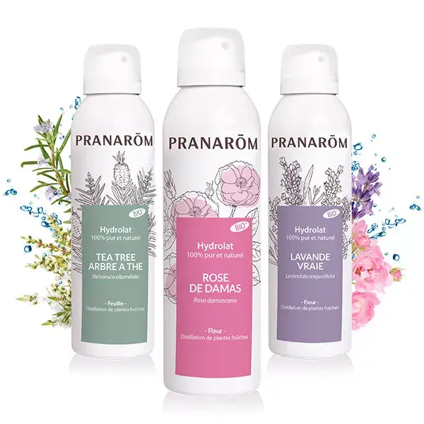 Pranarom Hydrolat Arbre à Thé Tea Tree Bio 150ml | petit prix