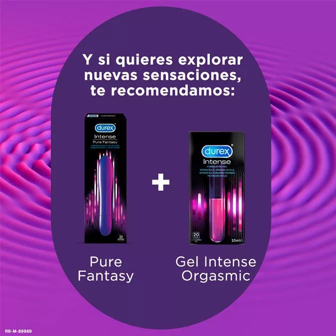 Durex Estimulador Pure Fantasy - Atida