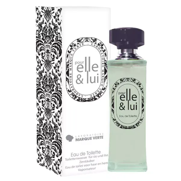 Marque Verte Elle&Lui Eau de Toilette Unity 50ml | Pas cher