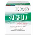 Saugella Cotton Touch Serviettes Hygiéniques Jour avec Ailettes - Pack ...