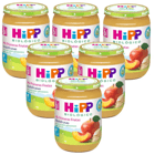 HiPP Tarrito Multifrutas BIO +6m 6x190 gr · Comprar | Dosfarma