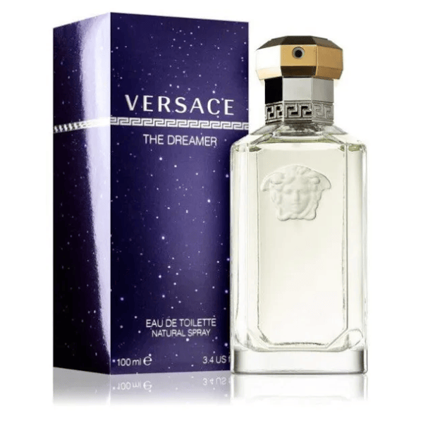 Comprar Versace for Men The Dreamer Eau de Toilette 100 ml | Atida