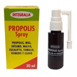 Integralia Spray Própolis con Erísimo 30 ml - Atida