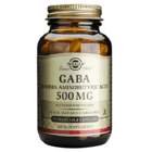 Achetez Gaba Solgar 500mg x 50 Comprimés | Mifarma FR