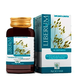Liberum Forte 80 Comprimidos - Atida