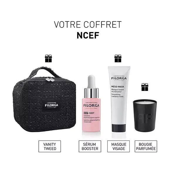 Filorga - Coffret cadeaux - NCEF-REVERSE Filorga