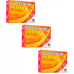 Sustenium Multivitamínico Plus Sobres 8 gr 3x12 - Atida