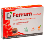 Buy Saludbox Ferrum 30 Orodispensable Tablets | mifarma.eu