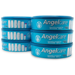 Buy Classic Angelcare Diaper Container Refills 6 Units | Mifarma UK