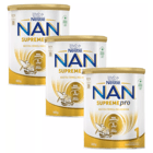 Buy Nestle Nan Supreme Pro 1 Starter Milk 3x800 gr | Mifarma UK