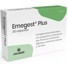Emegest Plus 20 Cápsulas | Atida
