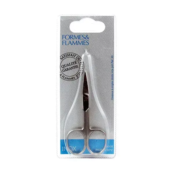 Buy Forms flames rights nail scissors Sanareva