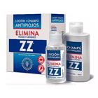 Buy ZZ Pack Lotion 100 ml + Anti-Lice Shampoo 125 ml | mifarma.eu