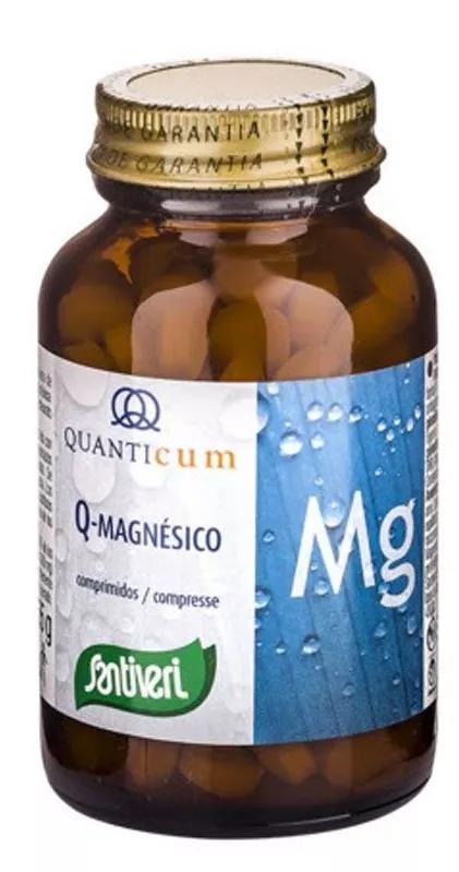 Santiveri Q-Magnesio 88 Comprimidos - Atida