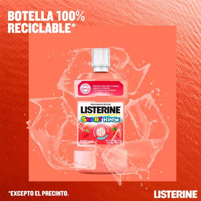 Listerine Colutorio Infantil Kids +6 Años 500 ml - Atida