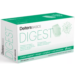 Deiters Basics Digest 60 Cápsulas Online|Atida