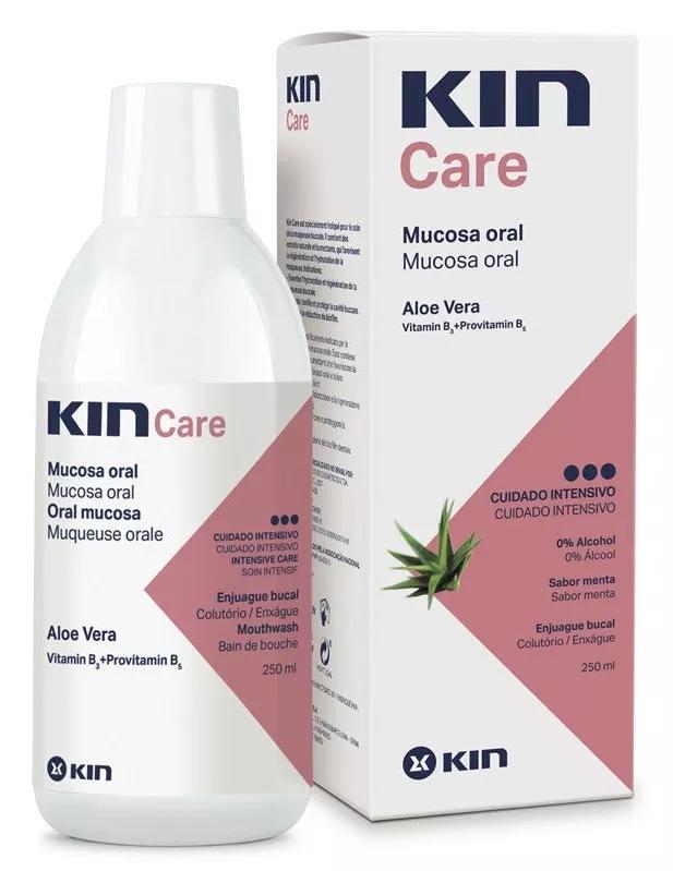 Kin Care Enjuague Bucal con Aloe Vera 250 ml - Atida