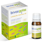 Bivos Probiotic Lactobacillus Rhamnosus GG Drops 8 ml · Buy | Atida