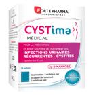 Forté Pharma Cystima Urinary Infection Sachets x 14 l Sanareva