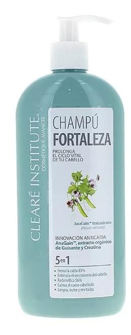 Cleare Institute Champu Fortaleza Anticaida 400 ml - Atida