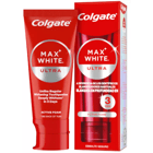 Buy Colgate Max White Ultra Active Foam Whitening Toothpaste 50ml ...