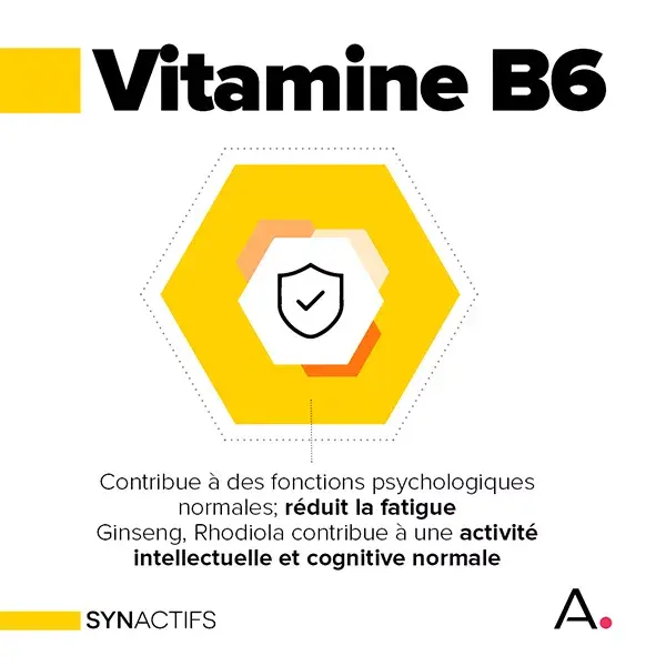 Synactifs Lécitone SOS Stress 15ml | Pas cher