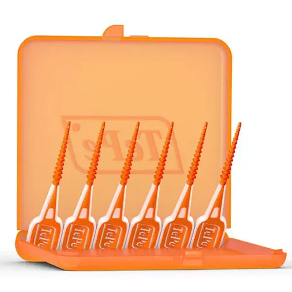 Tepe Easy Pick Interdental Brush Orange XS/S 36 units | Sanareva