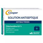 Cooper Solution Antiseptique Unidoses