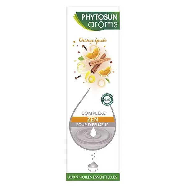 Buy Phytosun Aroms complex for diffuser Zen 30ml | Discount prices