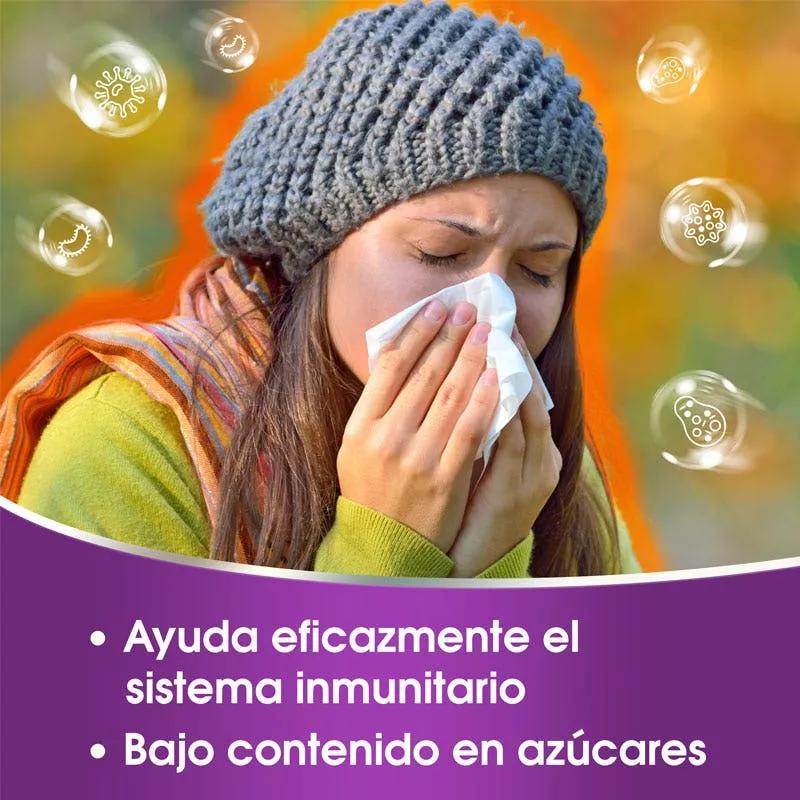 Redoxon Extra Defensas + Inmuno 4 Vitaminas y Defensas | Atida