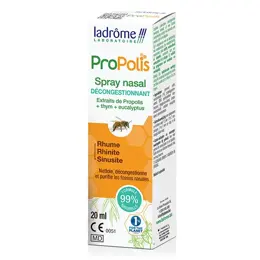 Ladrôme Propolis Spray Nasal Bio 20ml | Prix bas